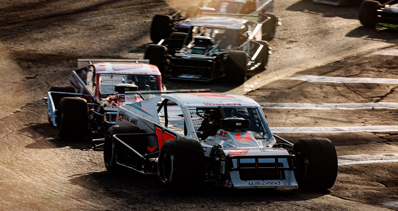 Behind the scenes from the Duel at the Dog 200 at Monadnock Speedway ...