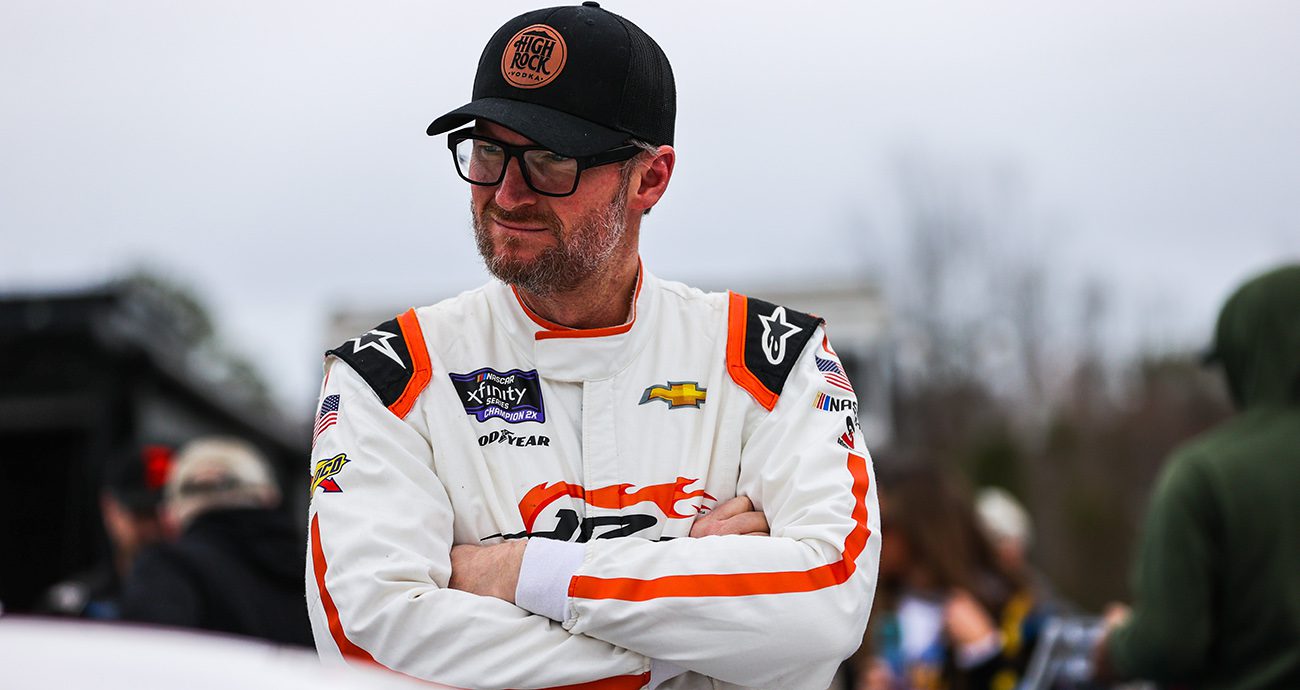 How to watch Dale Earnhardt Jr. race at North Wilkesboro Speedway