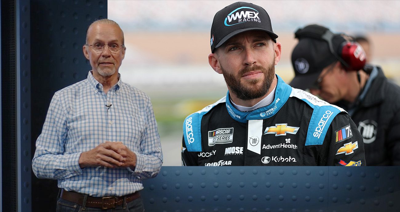 Petty defends Ross Chastain, compares him to Logano, Earnhardt