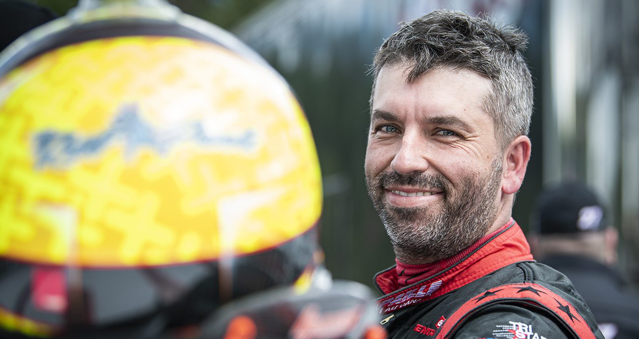 Marc-Antoine Camirand looks to build on first NASCAR Pinty's Series ...