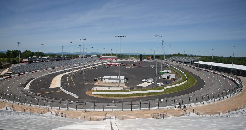 Entry list for CARS Tour Late Model Stock race at North Wilkesboro ...