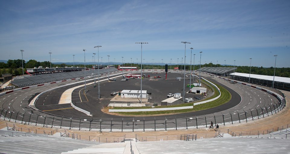 Entry list for CARS Tour Late Model Stock race at North Wilkesboro ...