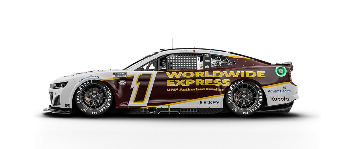 Darlington throwbacks: Comparing iconic schemes | NASCAR