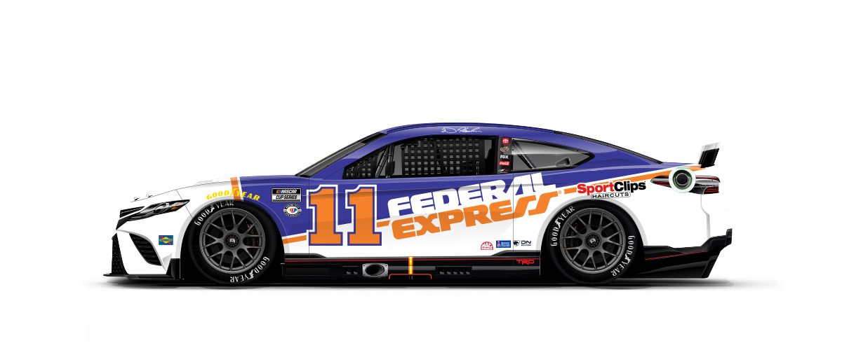 Darlington throwbacks: Comparing iconic schemes | NASCAR