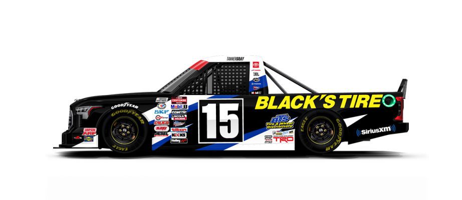 Paint Scheme Preview: 2023 Darlington-1 weekend - NASCAR