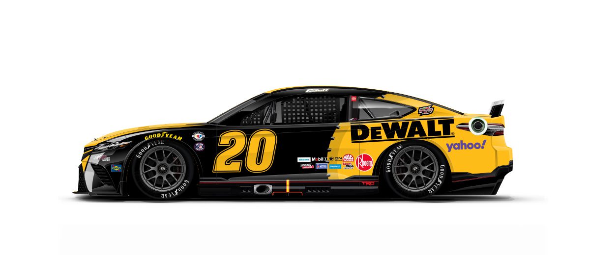 Darlington throwbacks: Comparing iconic schemes | NASCAR