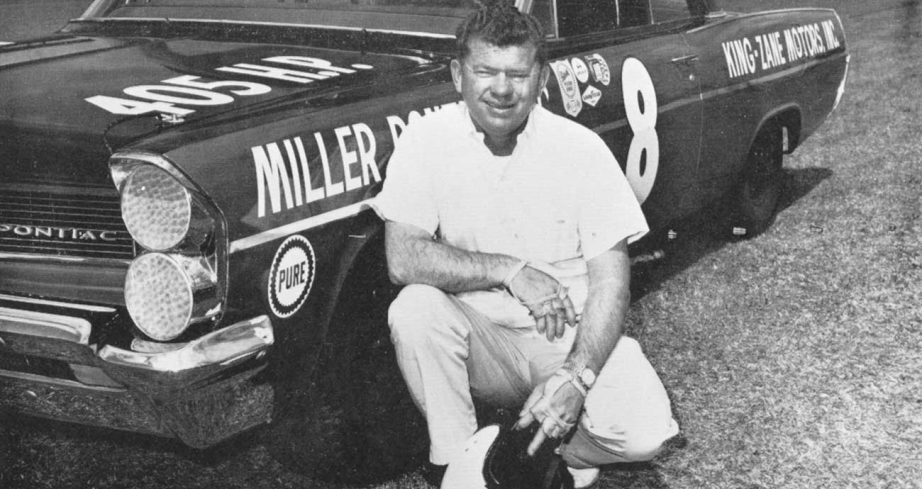 Remembering Darlington's 1963 experimental oddity | NASCAR