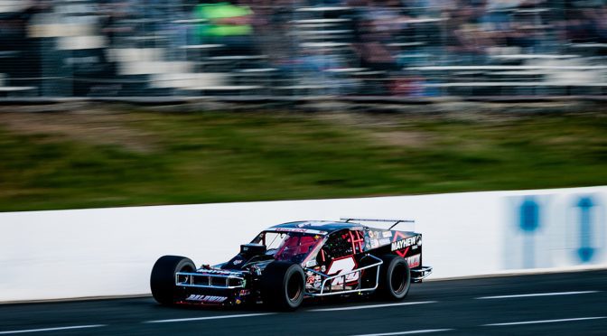 No. 7 Tommy Baldwin Racing modified issued penalty after Monadnock race ...