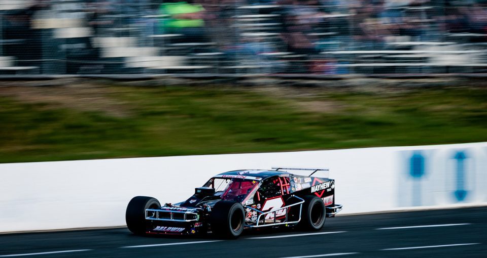 No. 7 Tommy Baldwin Racing modified issued penalty after Monadnock race ...