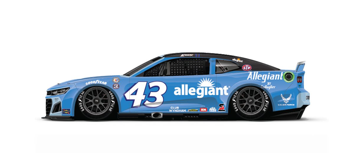 Darlington throwbacks: Comparing iconic schemes | NASCAR