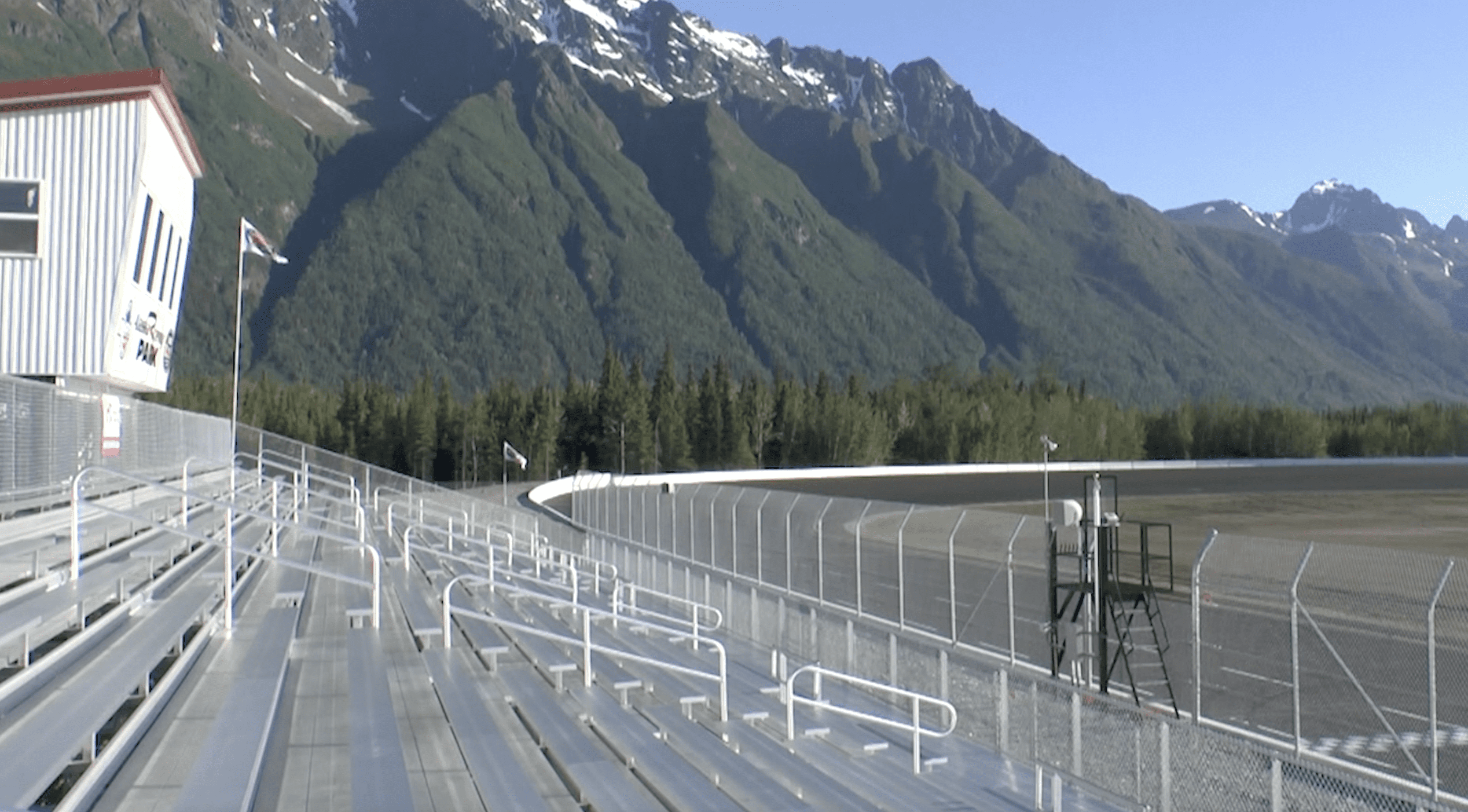Track profile: Alaska Raceway Park - Official Site Of NASCAR