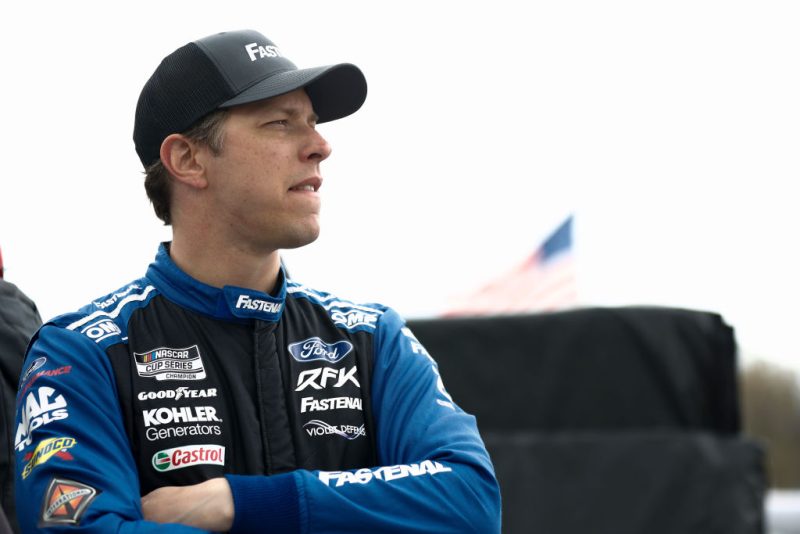 On throwback weekend, a history of instigators | NASCAR