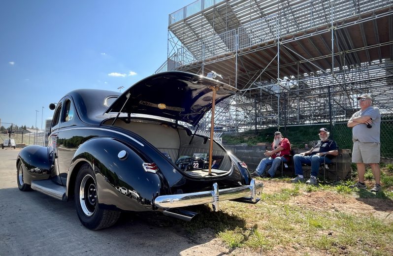 North Wilkesboro: Open house and final construction | NASCAR