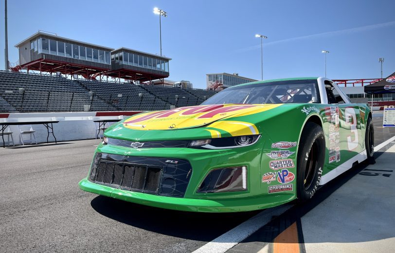 North Wilkesboro: Open house and final construction | NASCAR