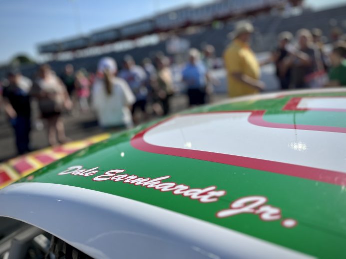 North Wilkesboro: Open house and final construction | NASCAR