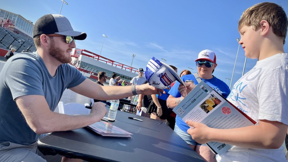 North Wilkesboro: Open house and final construction | NASCAR