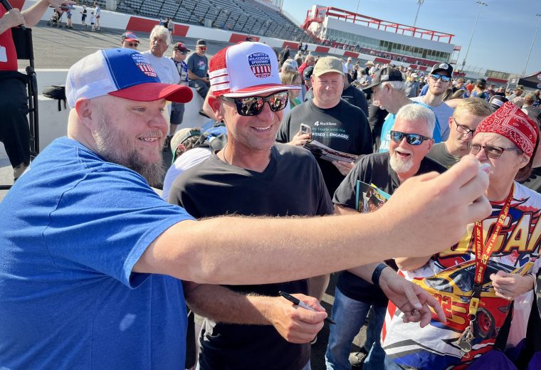 North Wilkesboro: Open house and final construction | NASCAR