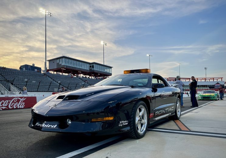 North Wilkesboro: Open house and final construction | NASCAR