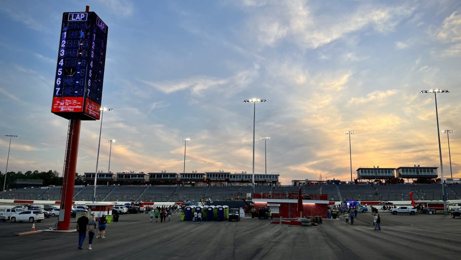 North Wilkesboro: Open house and final construction | NASCAR