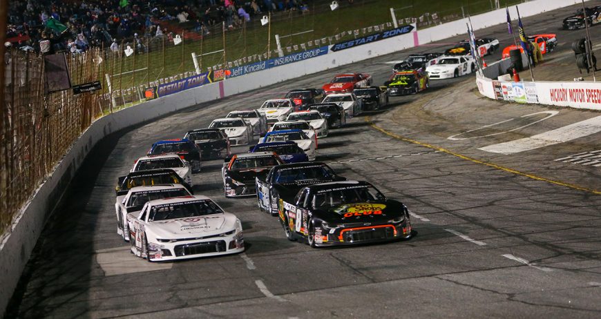 Ahead of North Wilkesboro, CARS Tour drivers answer: Who's the toughest ...