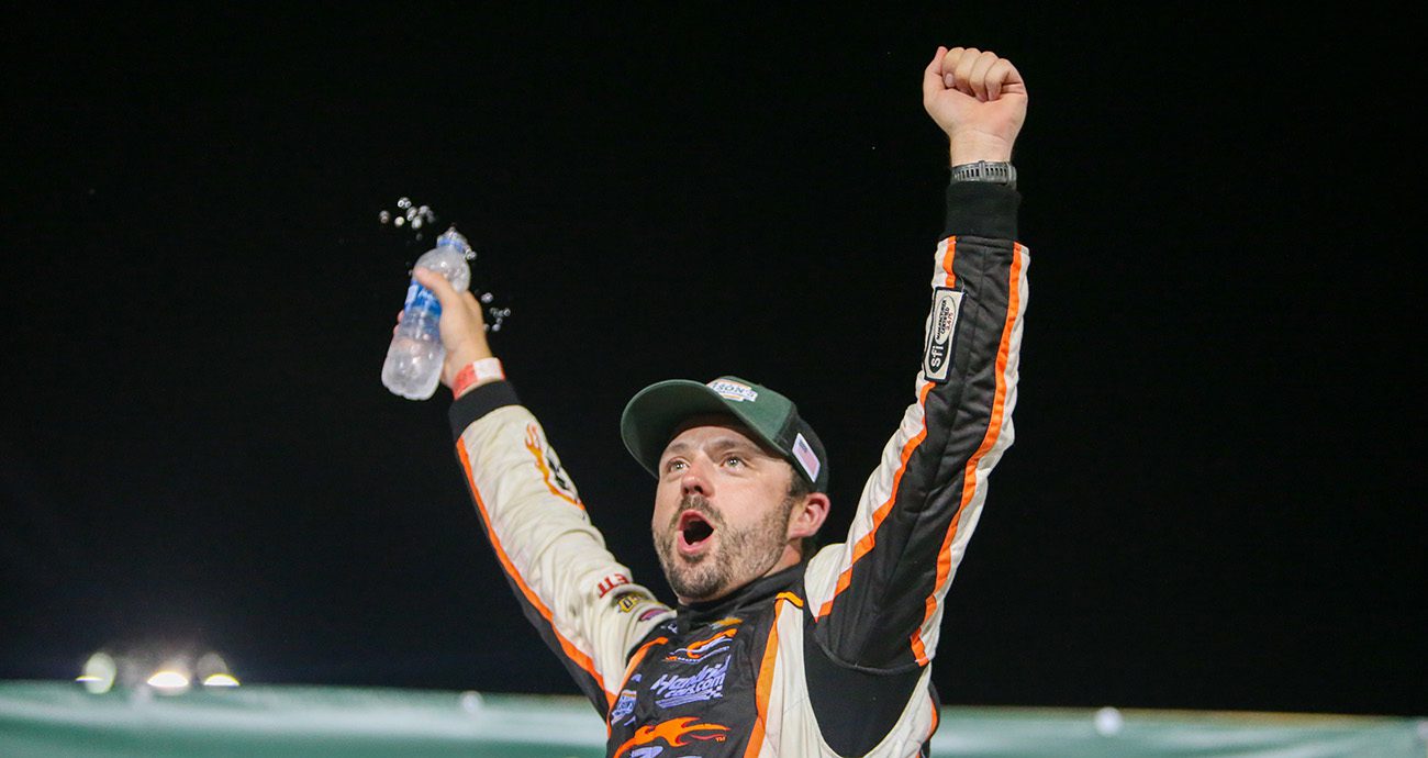 Ahead of North Wilkesboro, CARS Tour drivers answer: Who's the toughest ...