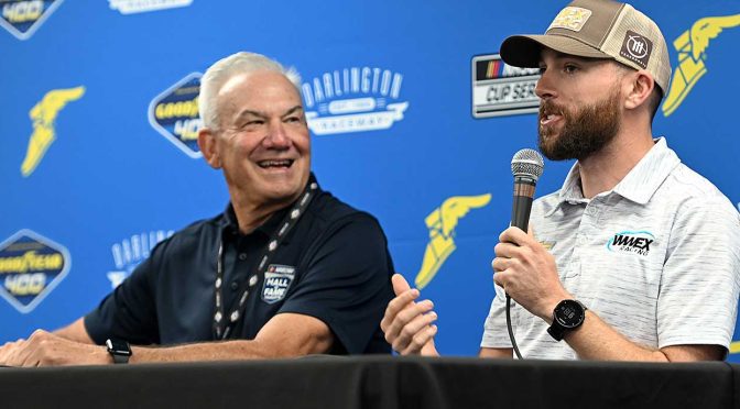 Questions linger among drivers in aftermath of fight | NASCAR