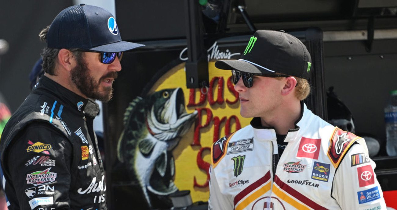 Fantasy: Martin Truex Jr. riding high into Darlington | NASCAR