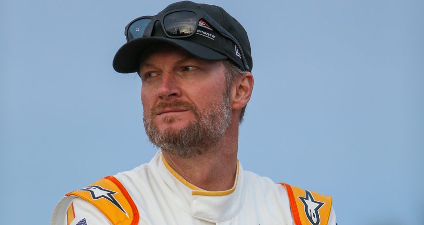 How to watch Dale Earnhardt Jr. race at North Wilkesboro Speedway