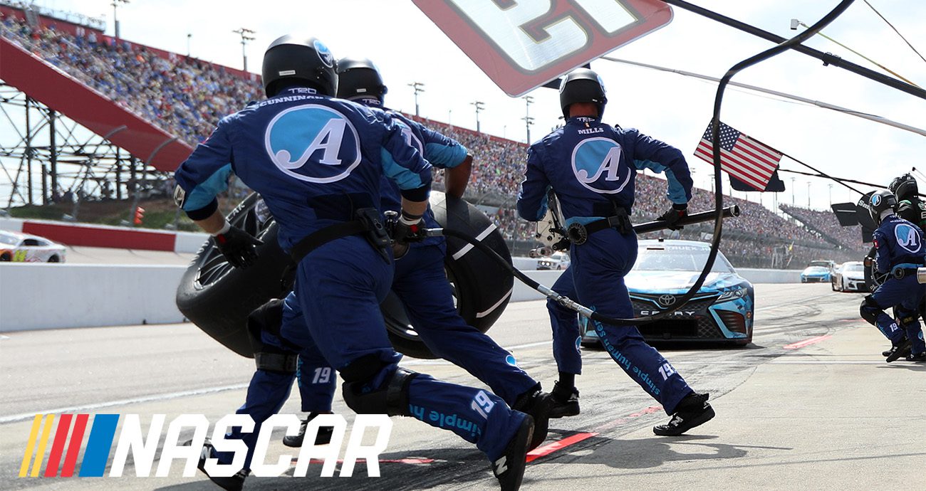 Introducing NASCAR's 2023 Pit Crew Challenge | NASCAR