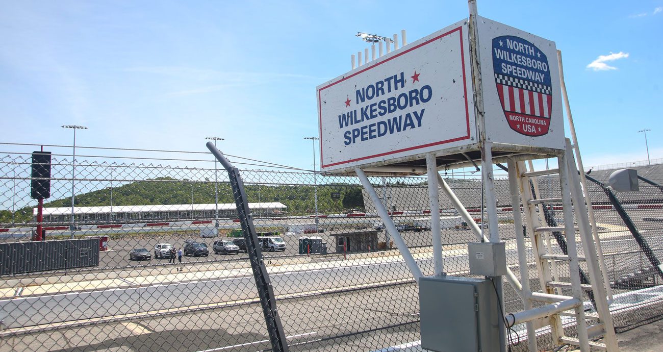 All-Star format simply set to dazzle at North Wilkesboro - NASCAR