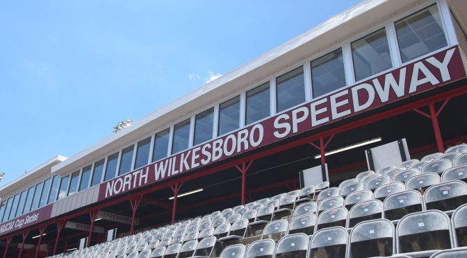 North Wilkesboro enjoying revival for All-Star Race | NASCAR