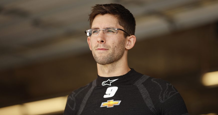 Jordan Taylor and Rodney Sandstorm love the challenge North Wilkesboro ...