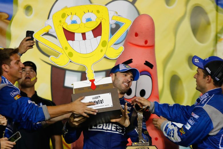 Recent Cup drivers to win three races through first 13 | NASCAR