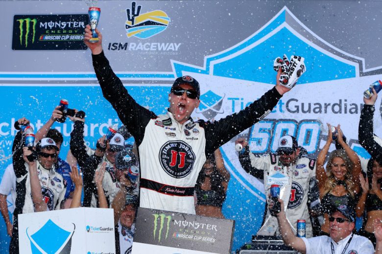 Recent Cup drivers to win three races through first 13 | NASCAR