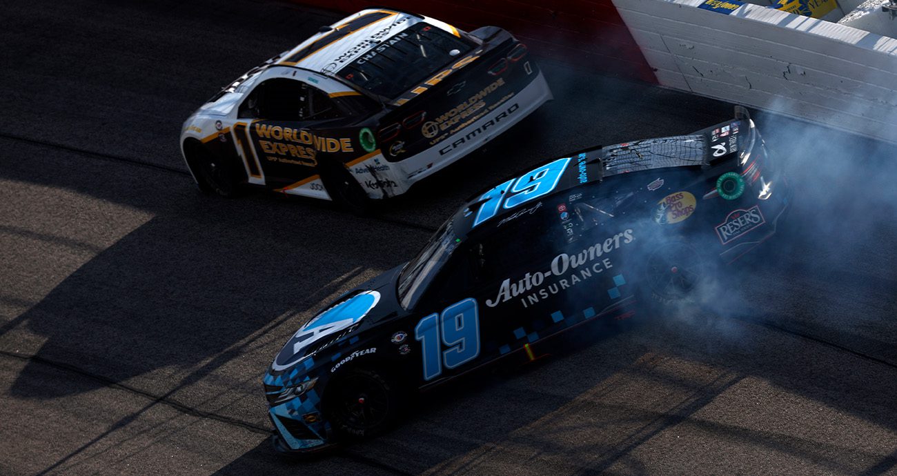 NASCAR Inside The Race Archives | Official Site Of NASCAR