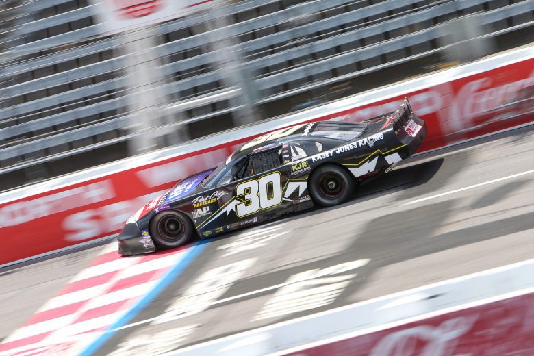 NASCAR stars join ASA and CARS Tour fields at North Wilkesboro Speedway ...