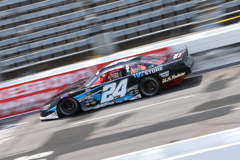 NASCAR stars join ASA and CARS Tour fields at North Wilkesboro Speedway ...