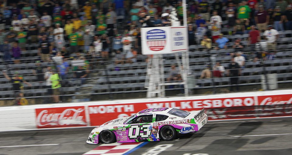 All hail Butterbean: Brenden Queen pulls away for monumental North ...