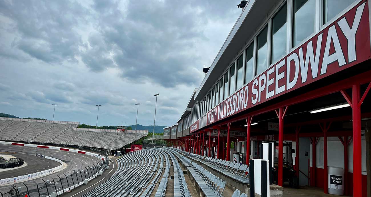 North Wilkesboro community embraces racing's return | NASCAR
