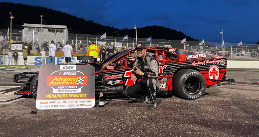 Tyler Leary looking to repeat modified title at Monadnock Speedway ...