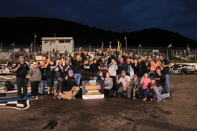 Tyler Leary looking to repeat modified title at Monadnock Speedway ...