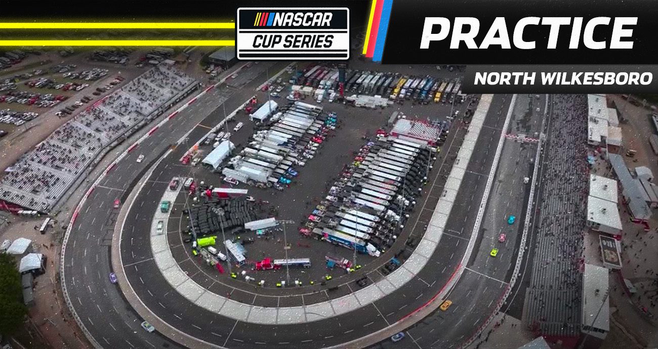 NASCAR Cup Series returns to North Wilkesboro - NASCAR