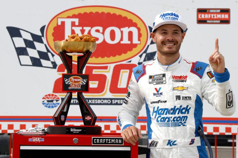 2023 Craftsman Truck Series winners - NASCAR