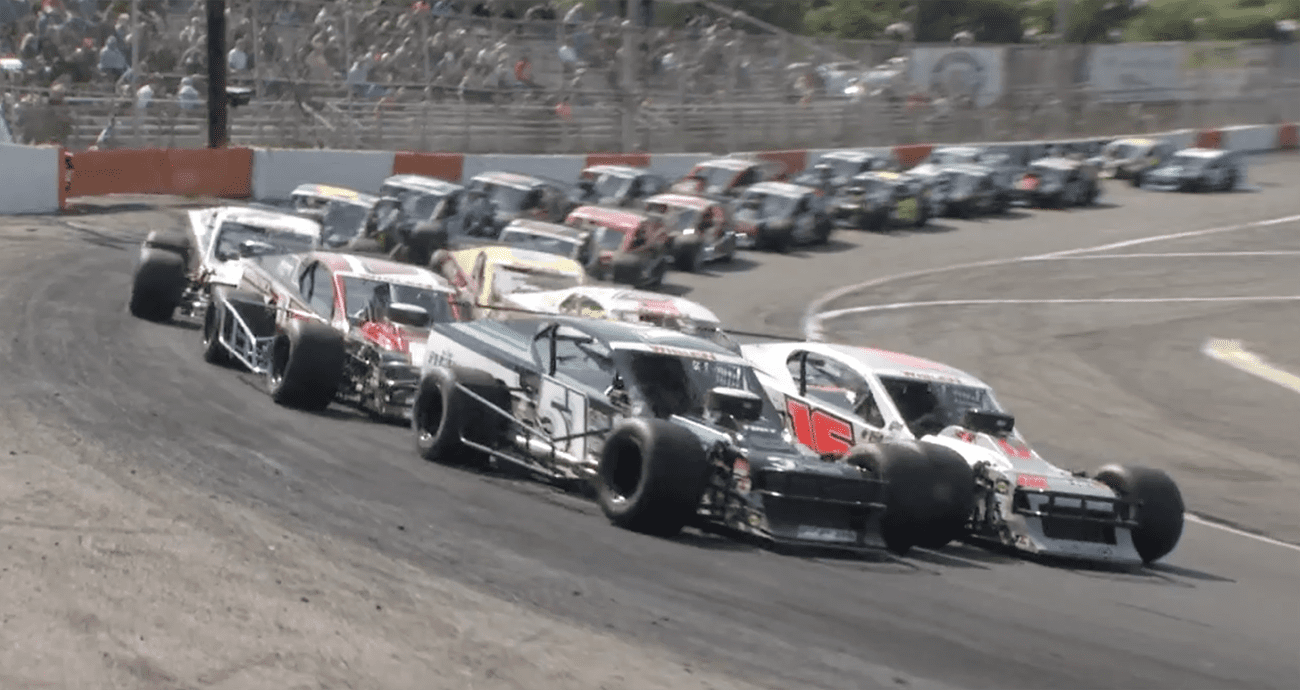 Race Highlights: Buzz Chew Chevrolet Cadillac 200 at Riverhead Raceway ...