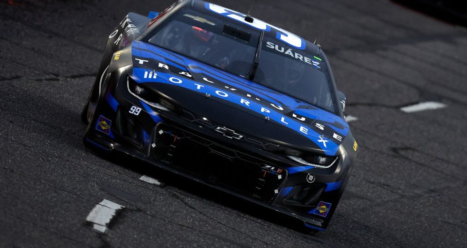 NASCAR All-Star Race lineup: Live results, updates | NASCAR