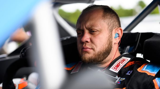 Practice results: Buzz Chew Chevrolet Cadillac 200 at Riverhead Raceway ...