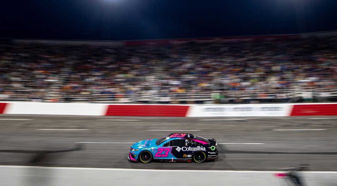 Wallace, Reddick go 2-3 for 23XI in All-Star Race | NASCAR