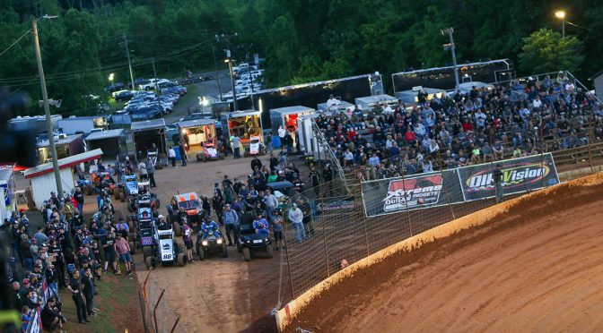 A diamond in the rough; How Millbridge Speedway transformed into a ...