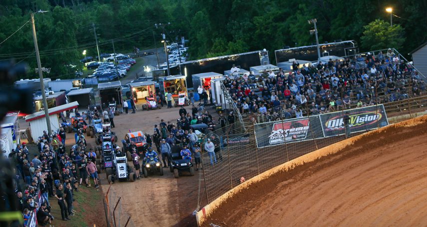 A diamond in the rough; How Millbridge Speedway transformed into a ...