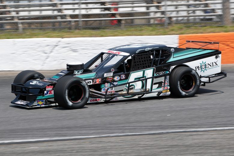 Behind the scenes from the Buzz Chew Chevrolet Cadillac 200 at ...